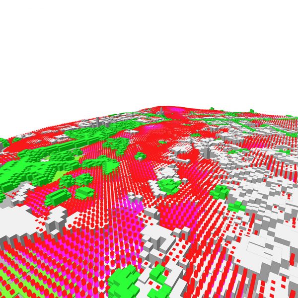 Cities and Health - ENVI-met