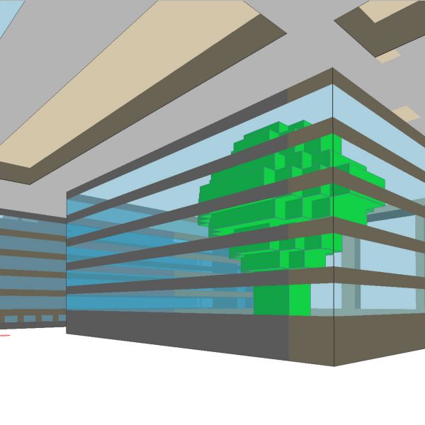 Building and Climate - ENVI-met