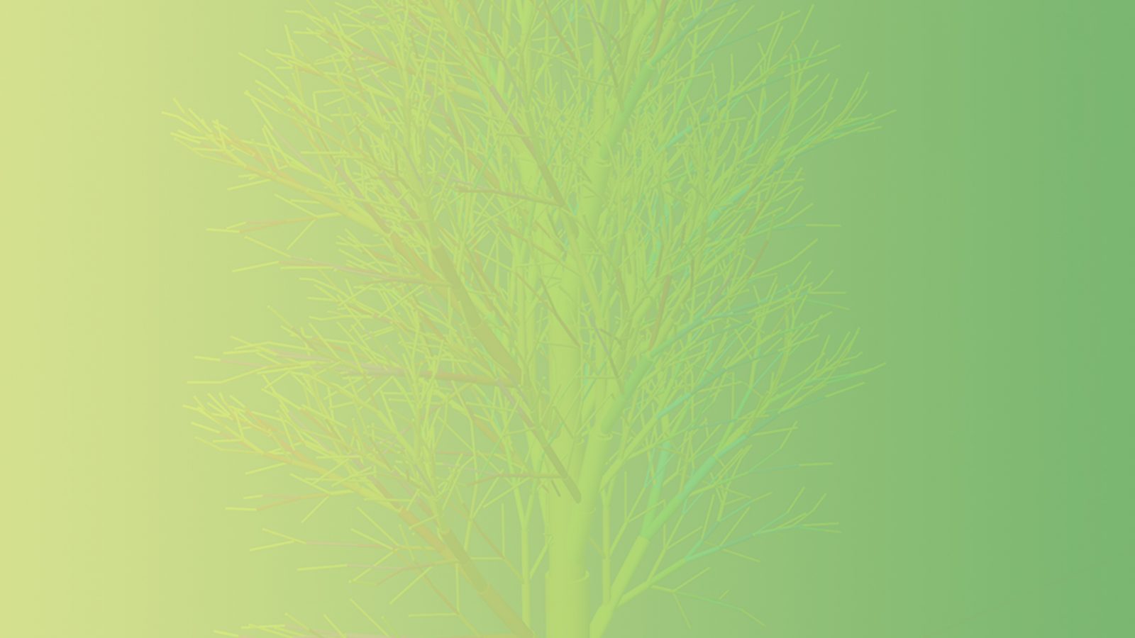 Trees and Vegetation - ENVI-met