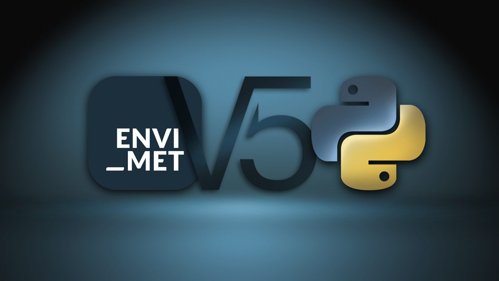 ENVI-met V5: Python and DataStudio - ENVI-met