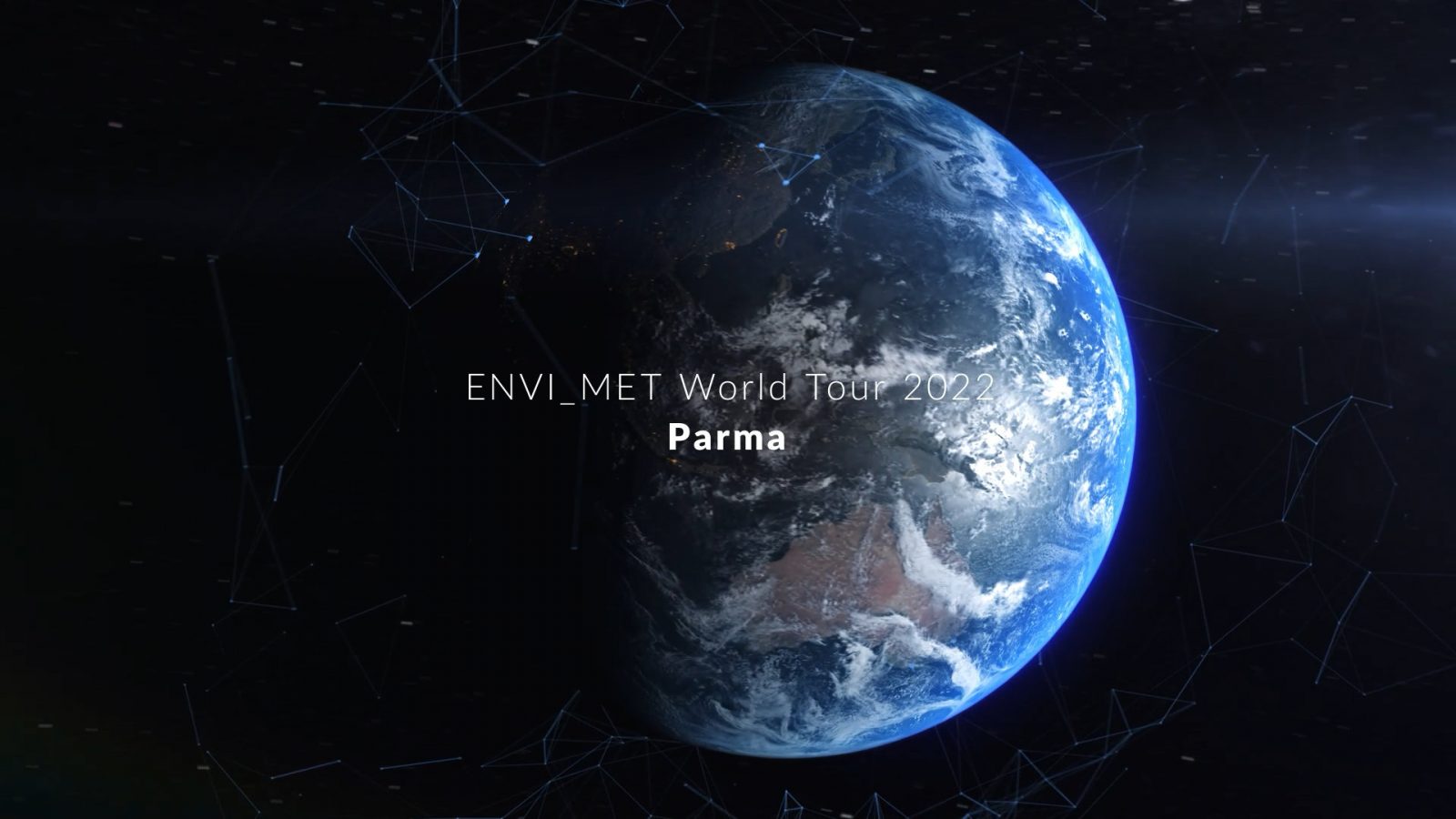 Courtyards, Italy - ENVI-met World Tour