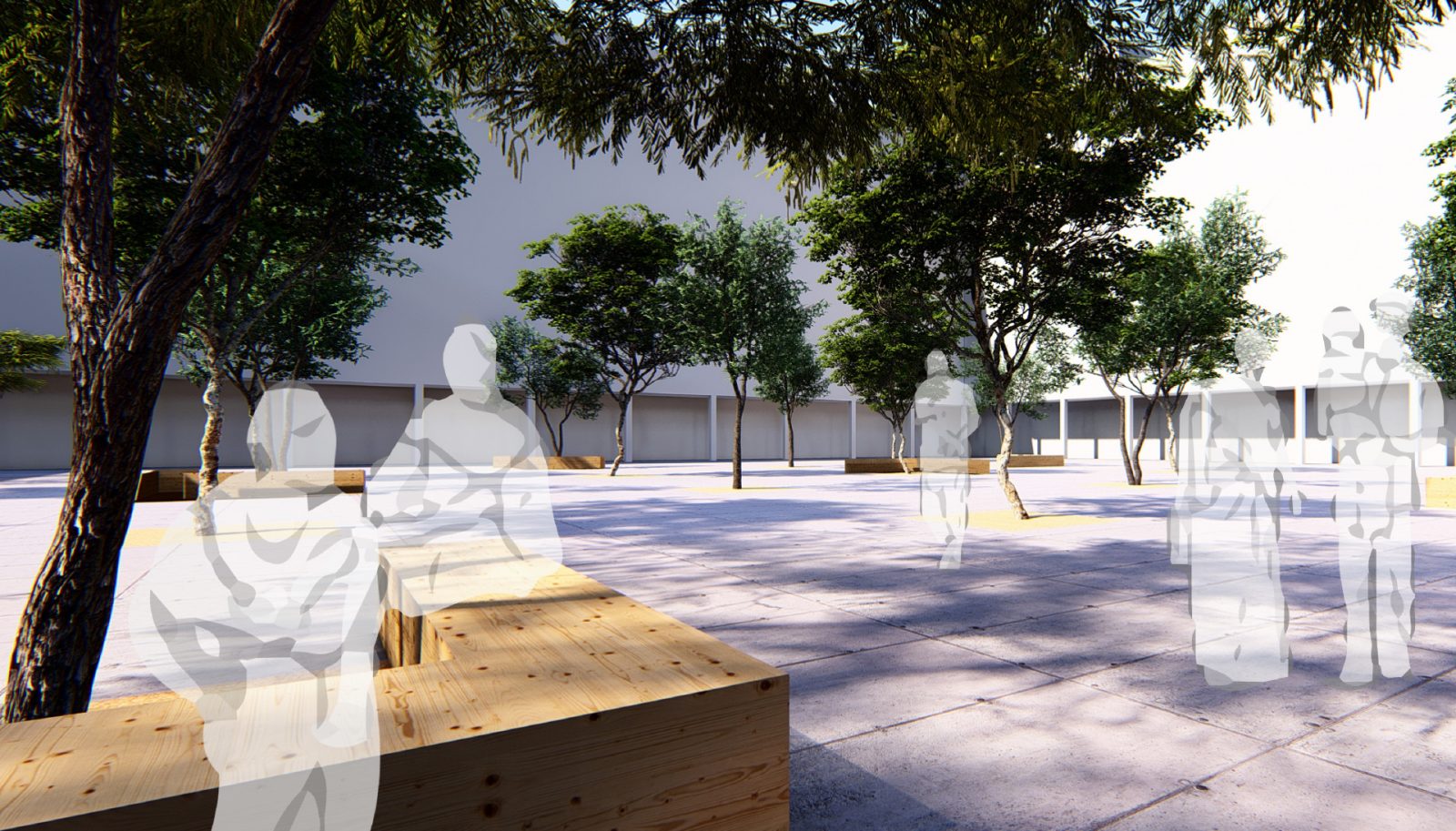 ENVI-met high-resolution 3D modeling for Climate Adaption