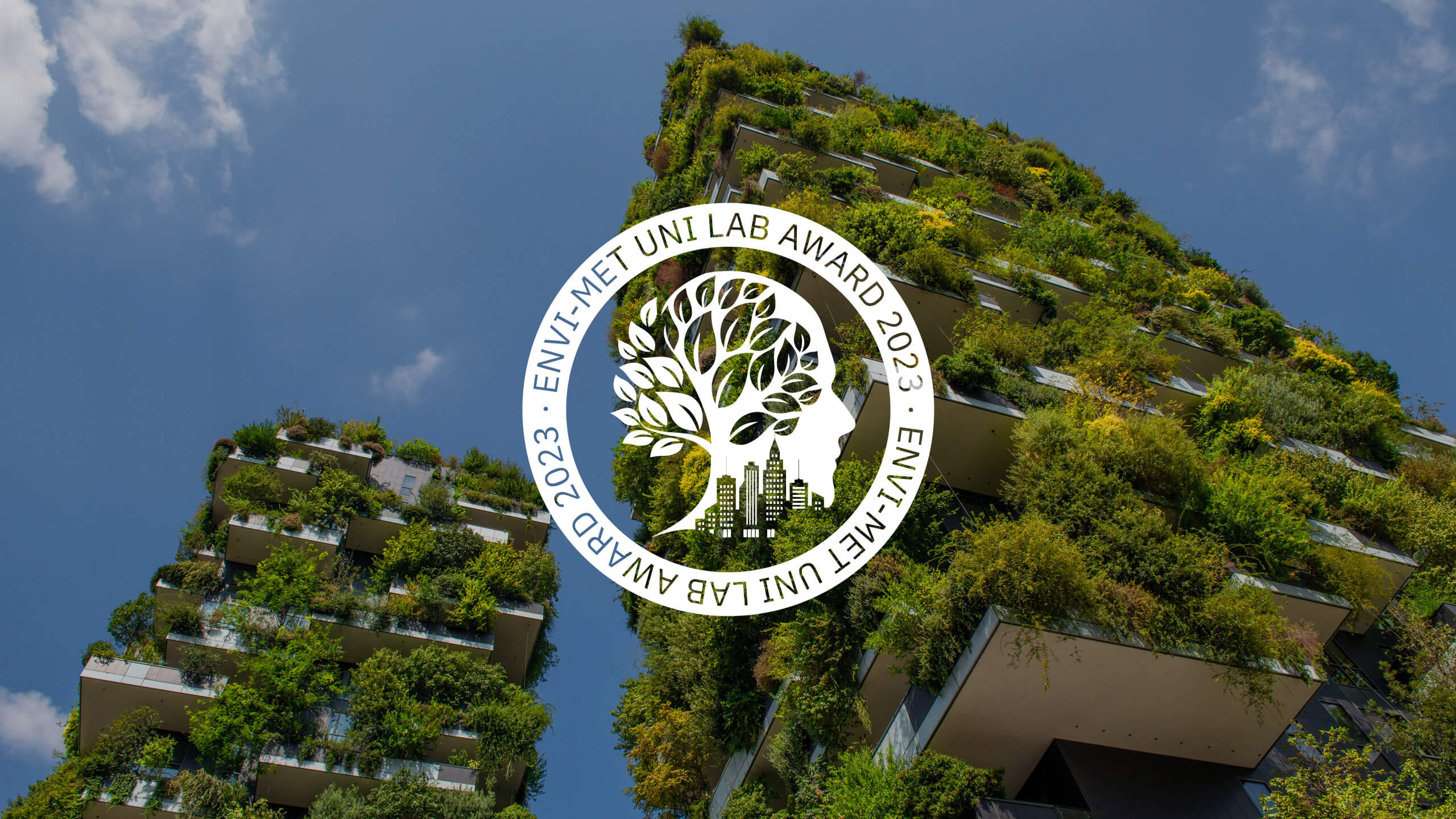 ENVI-met UNI LAB Award 2022