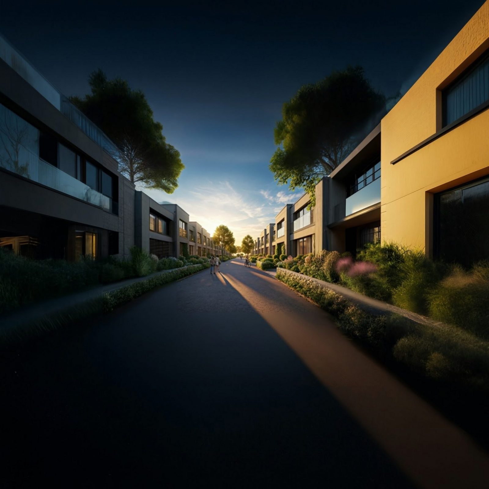 Shadow Analysis - ENVI-met